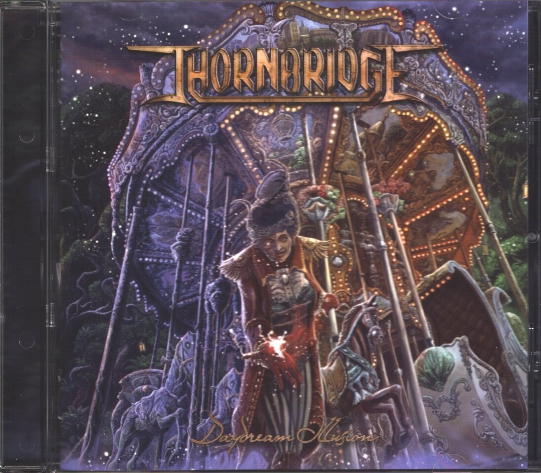 Компакт-диск Thornbridge — Daydream Illusion (RU)(CD) — фото 1