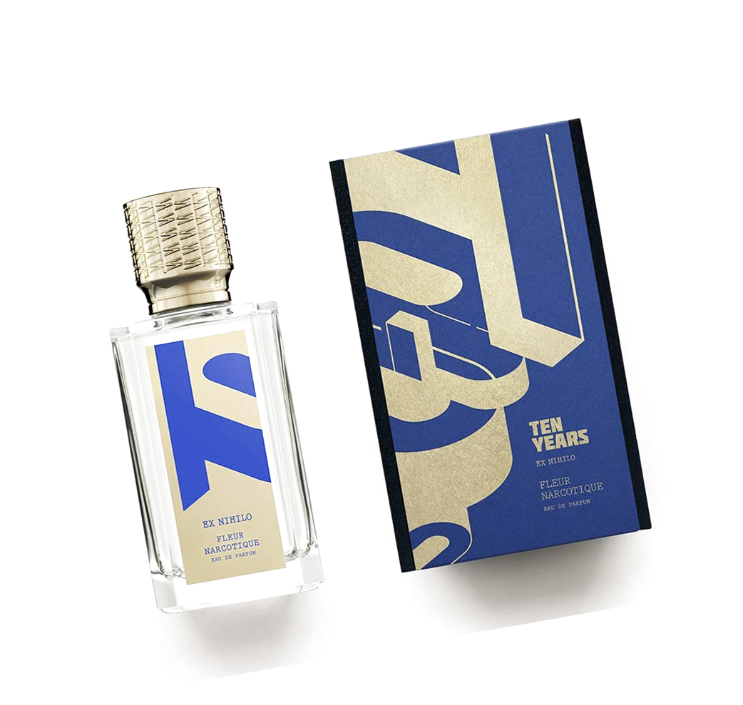 Парфюмерная вода унисекс Ex Nihilo Fleur Narcotique 10 Years Limited Edition 100 мл