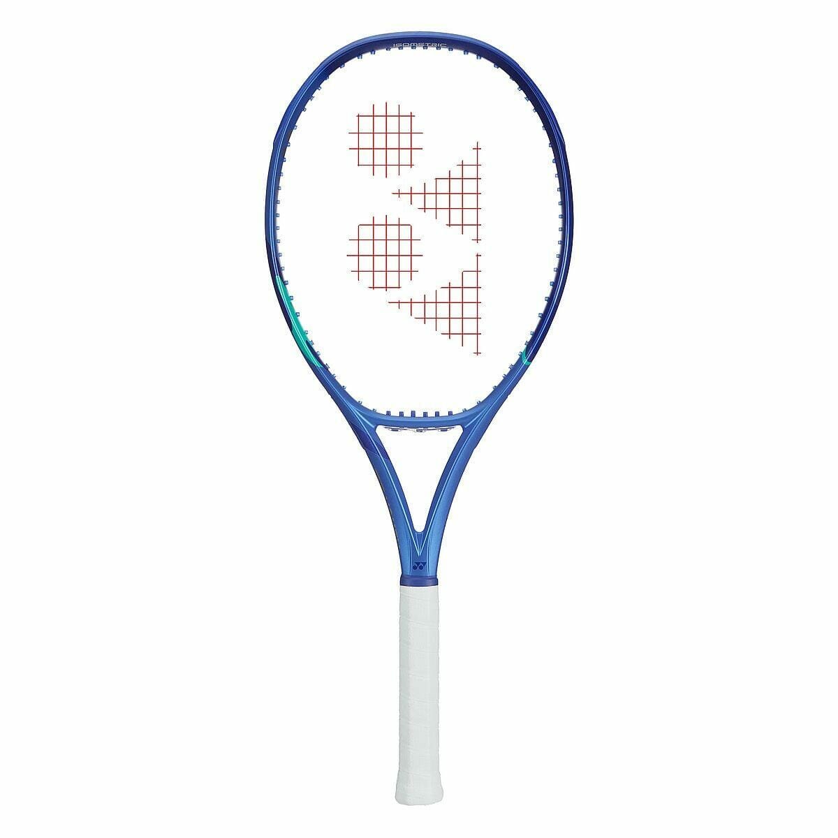 DECATHLON теннисная ракетка Yonex Ezone 100L 285g, синий, размер ручки 3