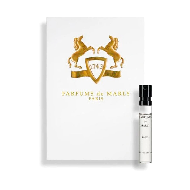 Сэмпл парфюмерной воды Parfums De Marly Pegasus для мужчин 1.5 мл / Пегасус