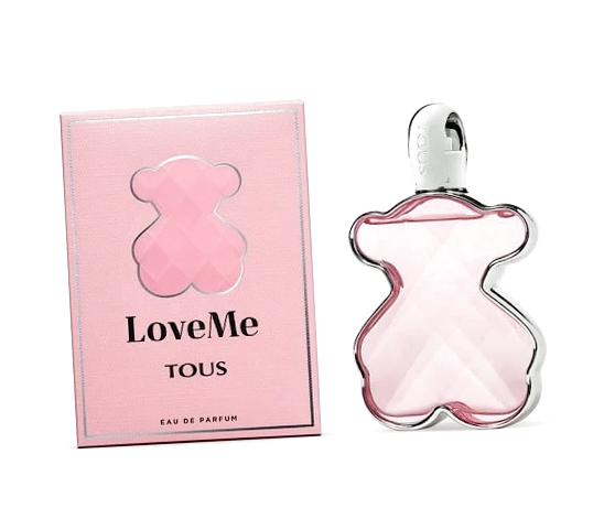 Tous Loveme парфюмерная вода 50 мл - Тоус Лав Ми женский парфюм с мишкой