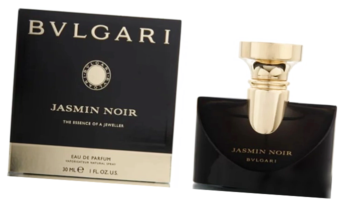 Женский аромат Bulgari Jasmin Noir 30 мл - Булгари Жасмин Ноир парфюмерная вода