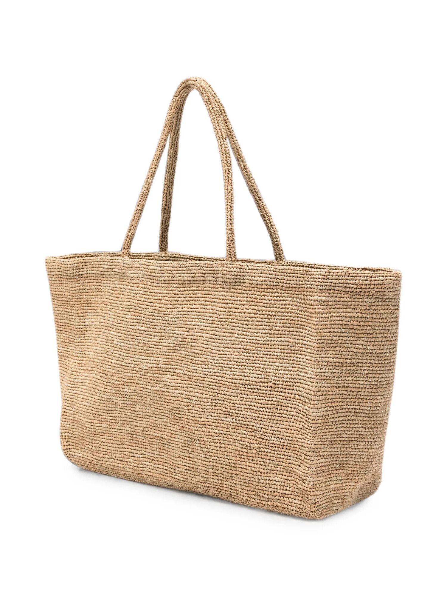 Сумка Sophie Digard Woven tote bag — фото 1