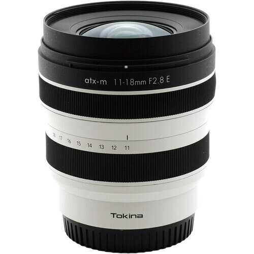 Объектив Tokina atx-m 11-18mm WE F2.8 для Sony E