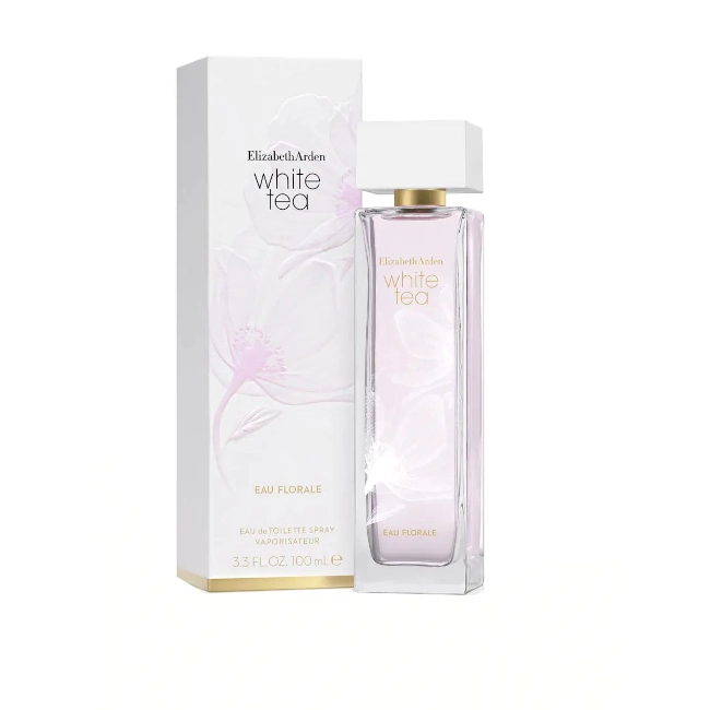 Elizabeth Arden White Tea Eau Florale туалетная вода 100 мл - Вайт Ти О Флорале для женщин