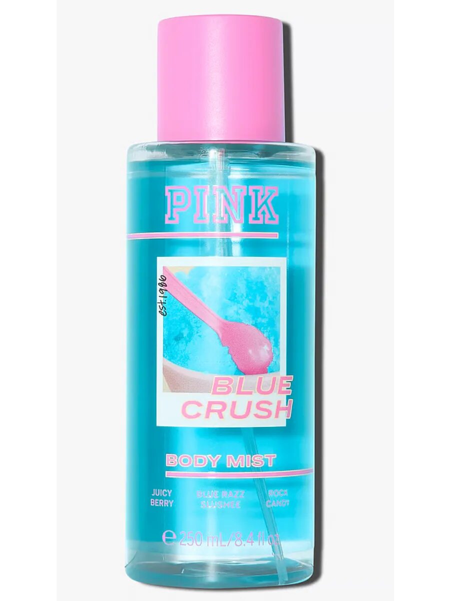 Мист Victoria's Secret Pink Blue Crush