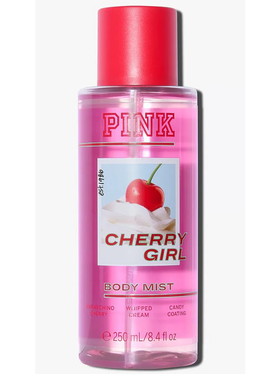 Мист Victoria's Secret Pink Cherry Girl