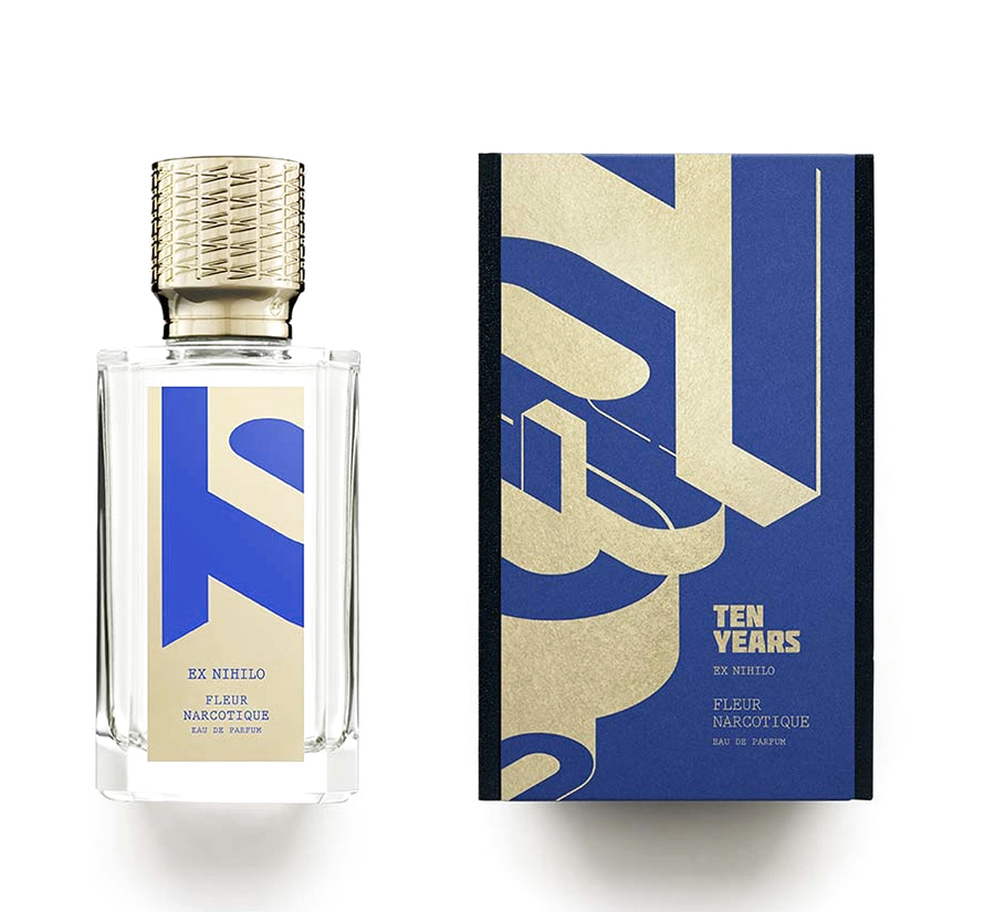 Ex Nihilo Fleur Narcotique 10 Years Limited Edition парфюмерная вода 30 мл унисекс