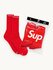 Носки Supreme, размер OneSize