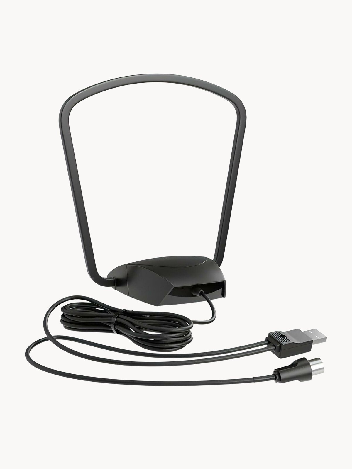 Антенна телевизионная комнатная Рэмо BAS-5134-DX Хопер