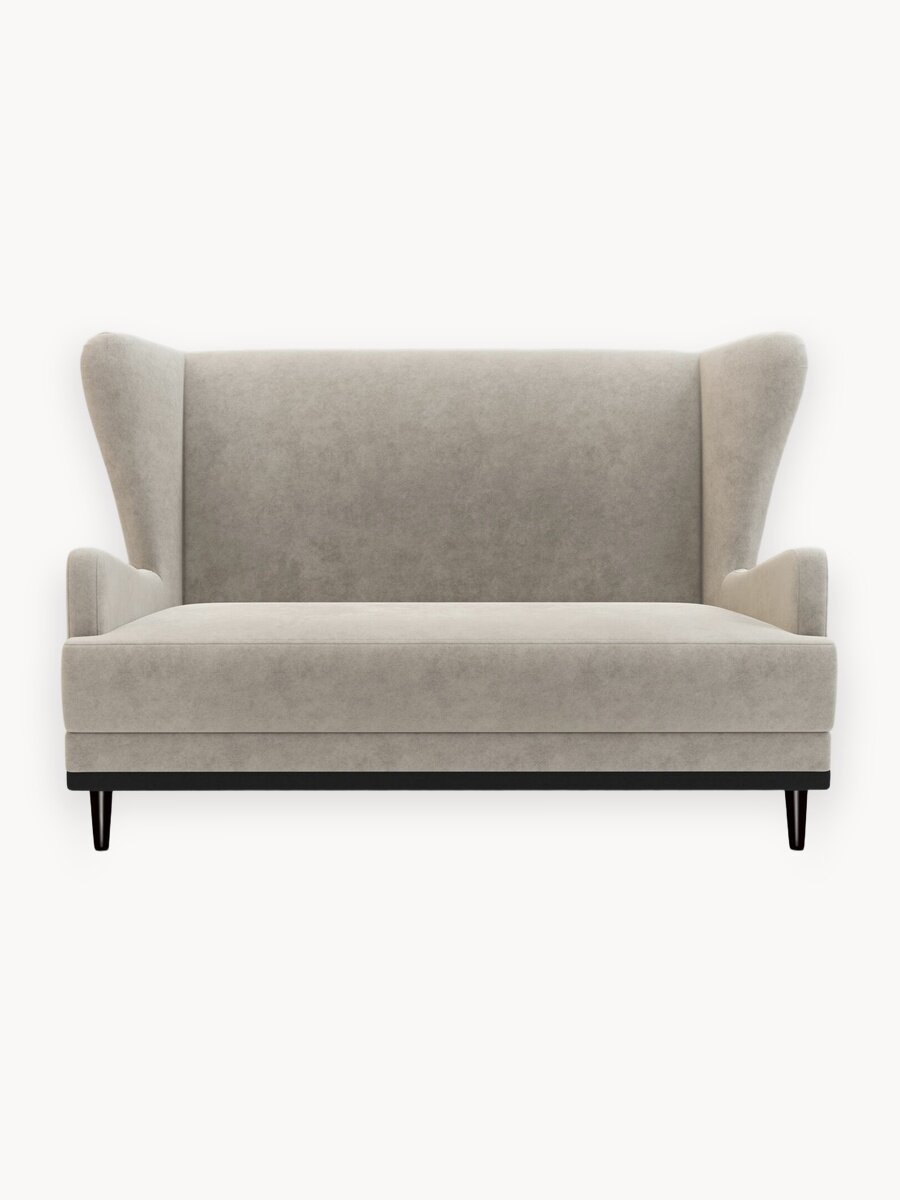 Диван прямой W & B Мебельная фабрика 145 x 90 x 92 см