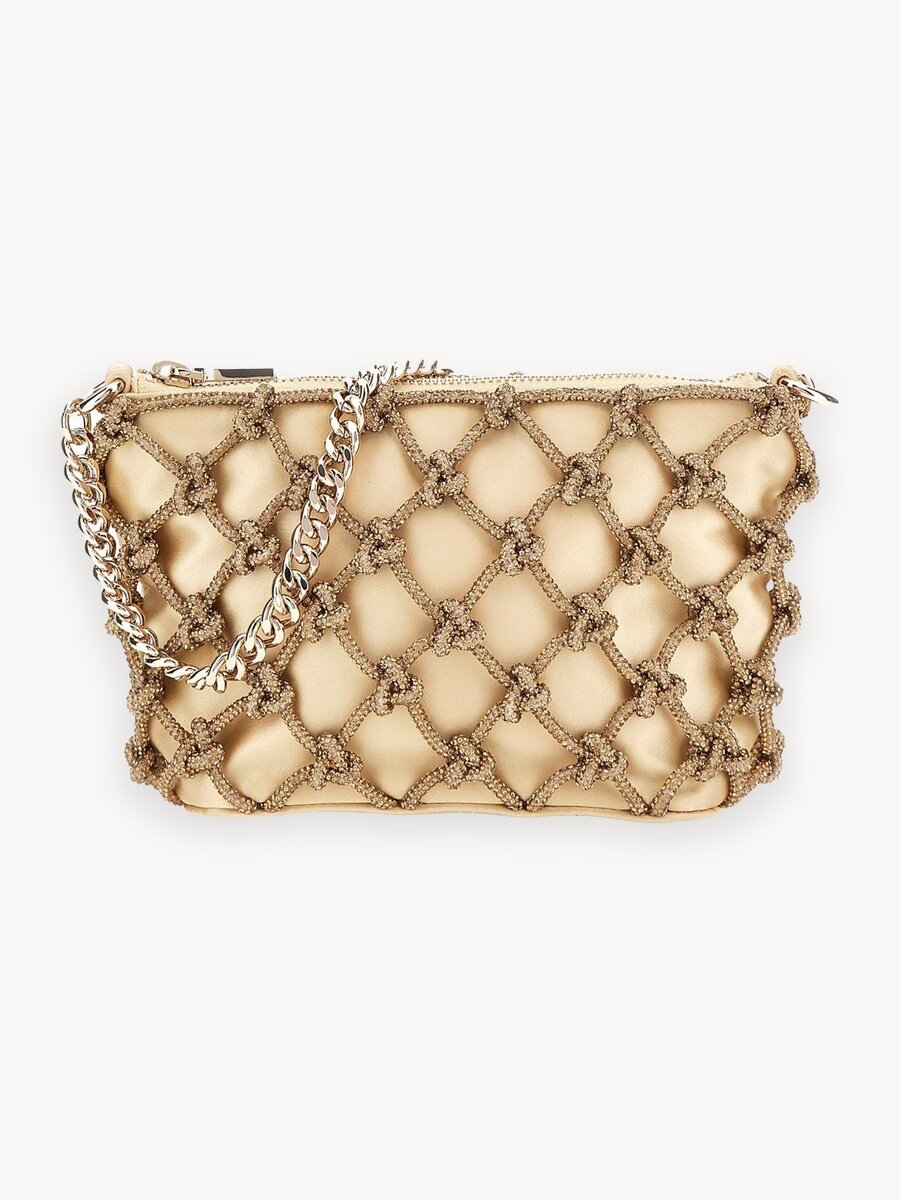 Сумка багет HWEG9350180 ZALINA TOP ZIP SHOULDER BAG