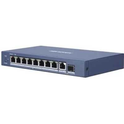 Коммутатор DS-3E0510P-E(B)