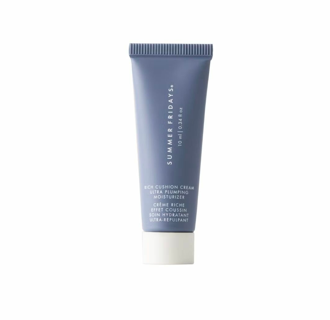 SUMMER FRIDAYS мини Насыщенный крем - кушон rich cushion cream 10ml