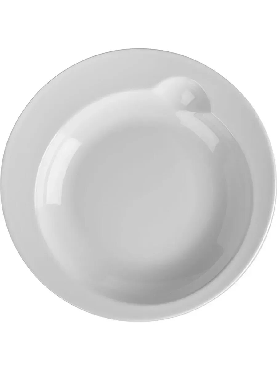 Тарелка глубокая REVOL Bistro круглая, 26 см