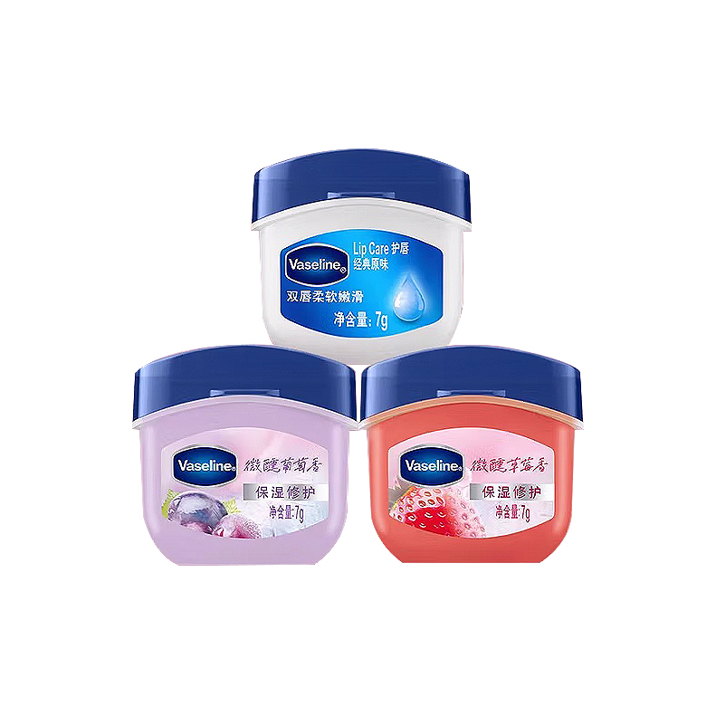 Уход за кожей губ Vaseline
