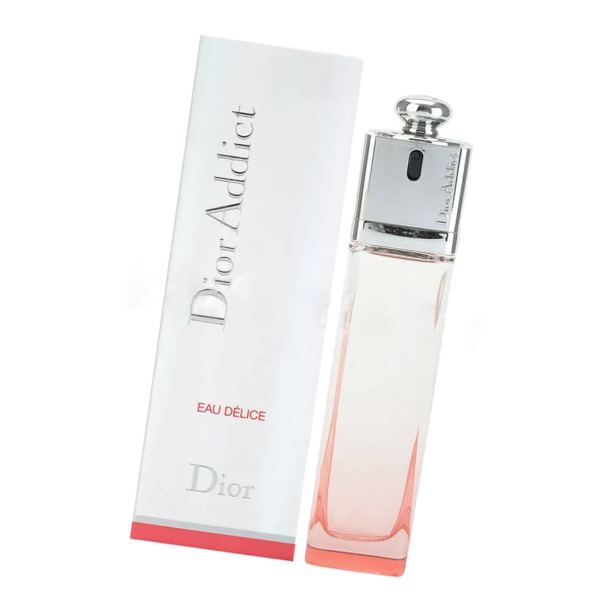 Женский парфюм Кристиан Диор Аддикт О Делис 100 мл - Christian Dior Addict Eau Delice
