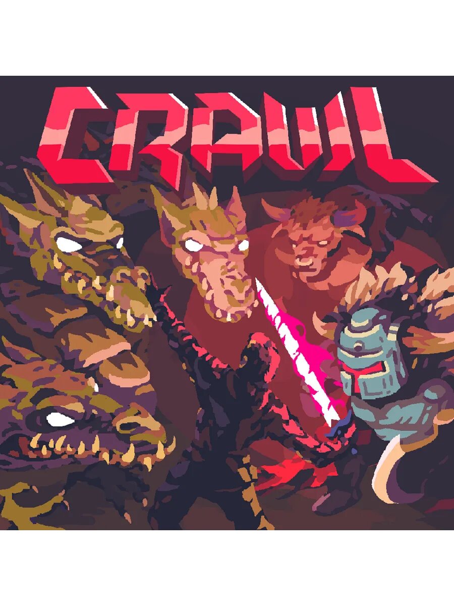 Crawl PS4 & PS5