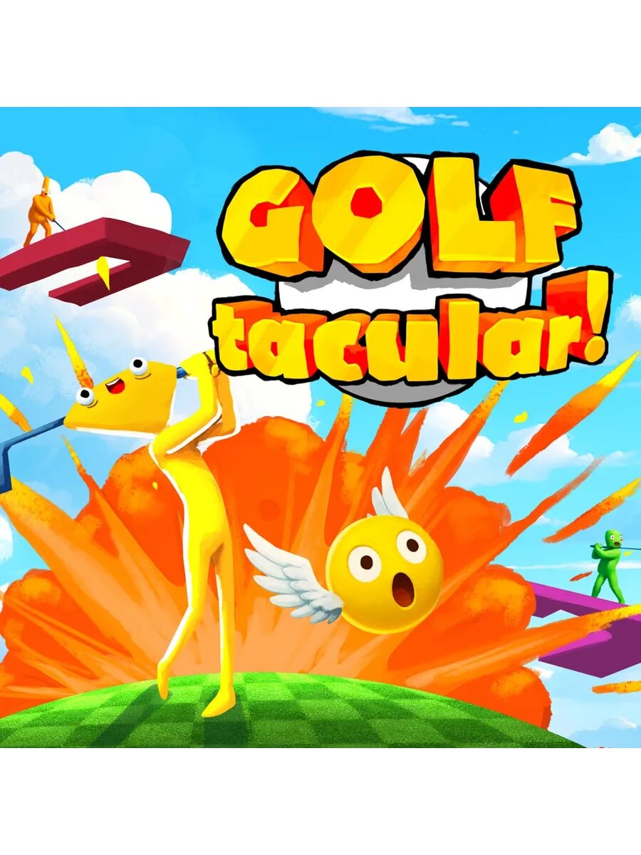Golftacular! PS5
