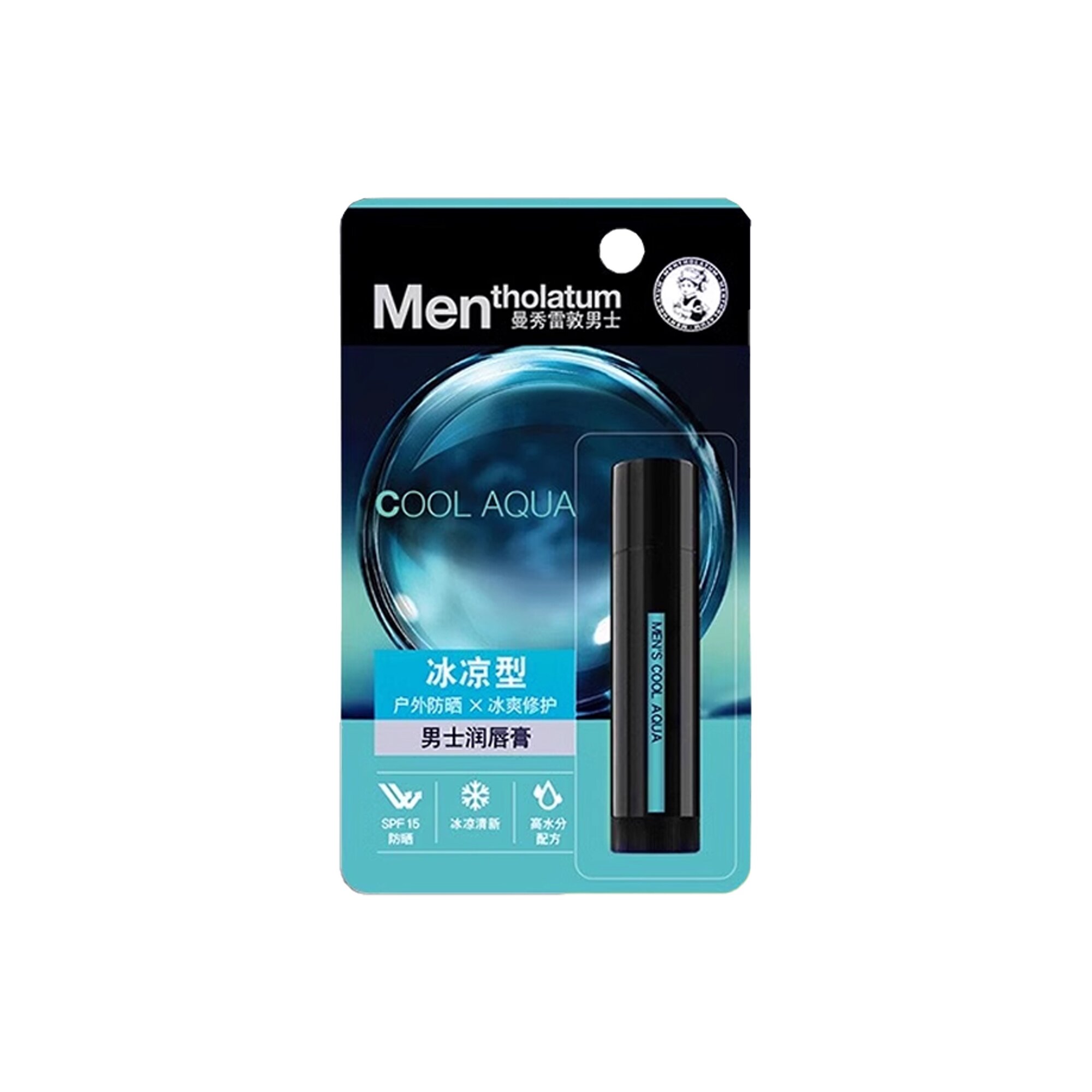 Уход за кожей губ MENTHOLATUM O. H. E.