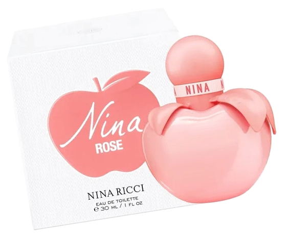 Аромат Nina Ricci Nina Rose для женщин 30 мл / Нина Ричи Нина Роза