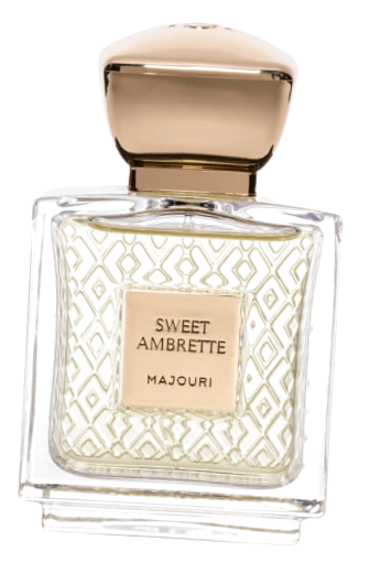 Мажури Сладкая Амбретта аромат для женщин и мужчин 75 мл - Majouri Sweet Ambrette
