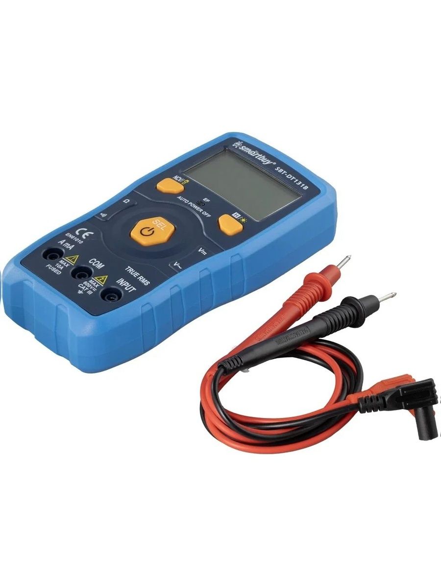 Мультиметр SmartBuy DT131B — фото 1