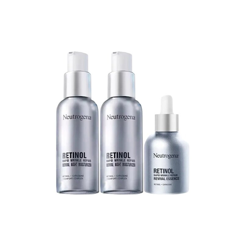Наборы для ухода за кожей лица Neutrogena