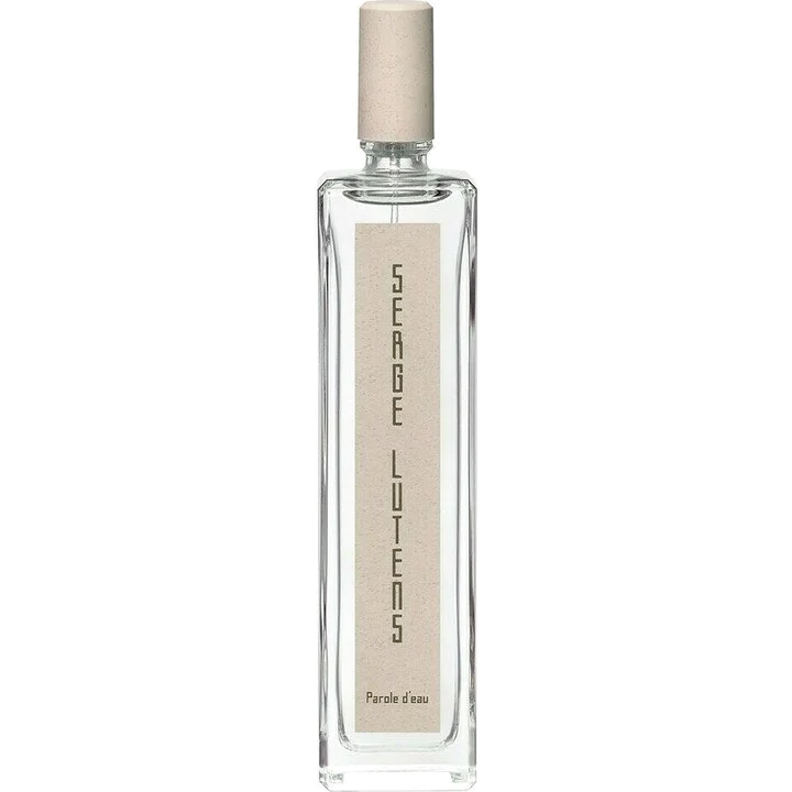 Парфюмерная вода для мужчин и женщин Серж Лютен Пароле До 100 мл - Serge Lutens Parole D Eau