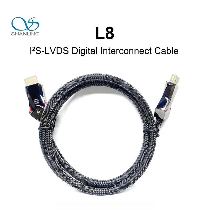 Цифровой кабель SHANLING L8 I2S-LVDS