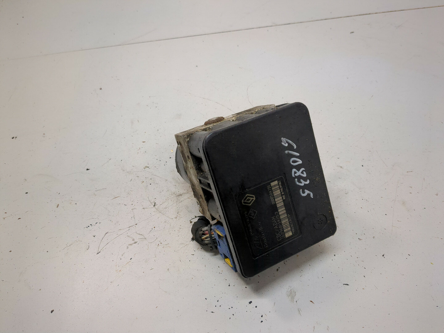 Блок АБС,насос Renault Espace 4 Б/У