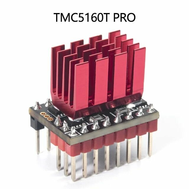 BIGTREETECH TMC5160T PRO Драйвер шагового двигателя, 4 шт