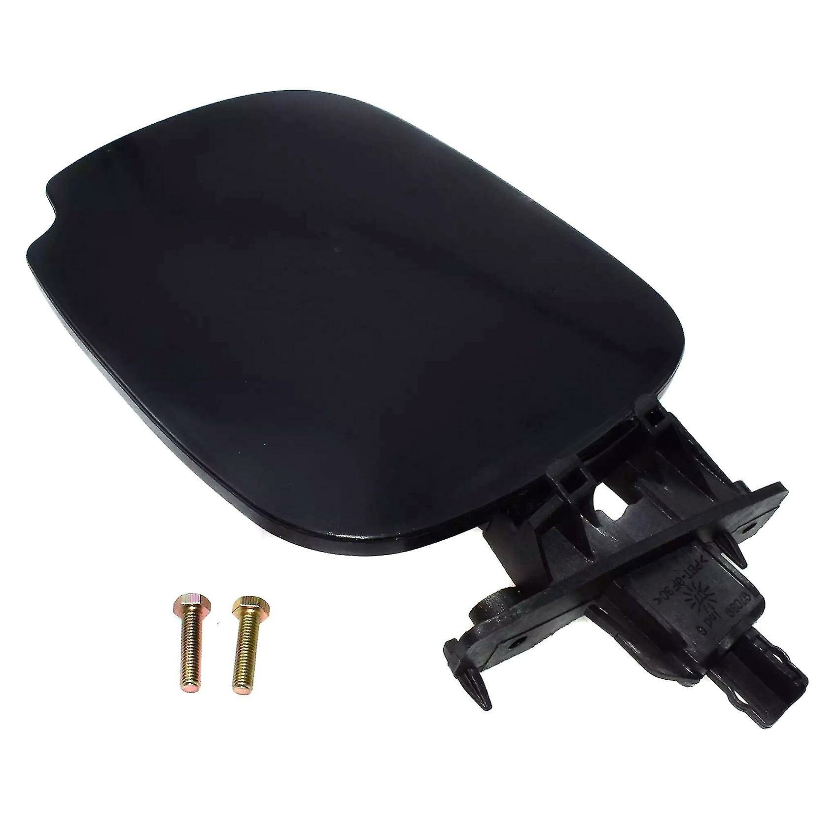 Крышка бензобака для Renault Scenic 1999-2003, запчасть 7700428371, материал ABS, черный цвет, комплект содержит 1 штуку, бензиновый бак, ковш для топлива