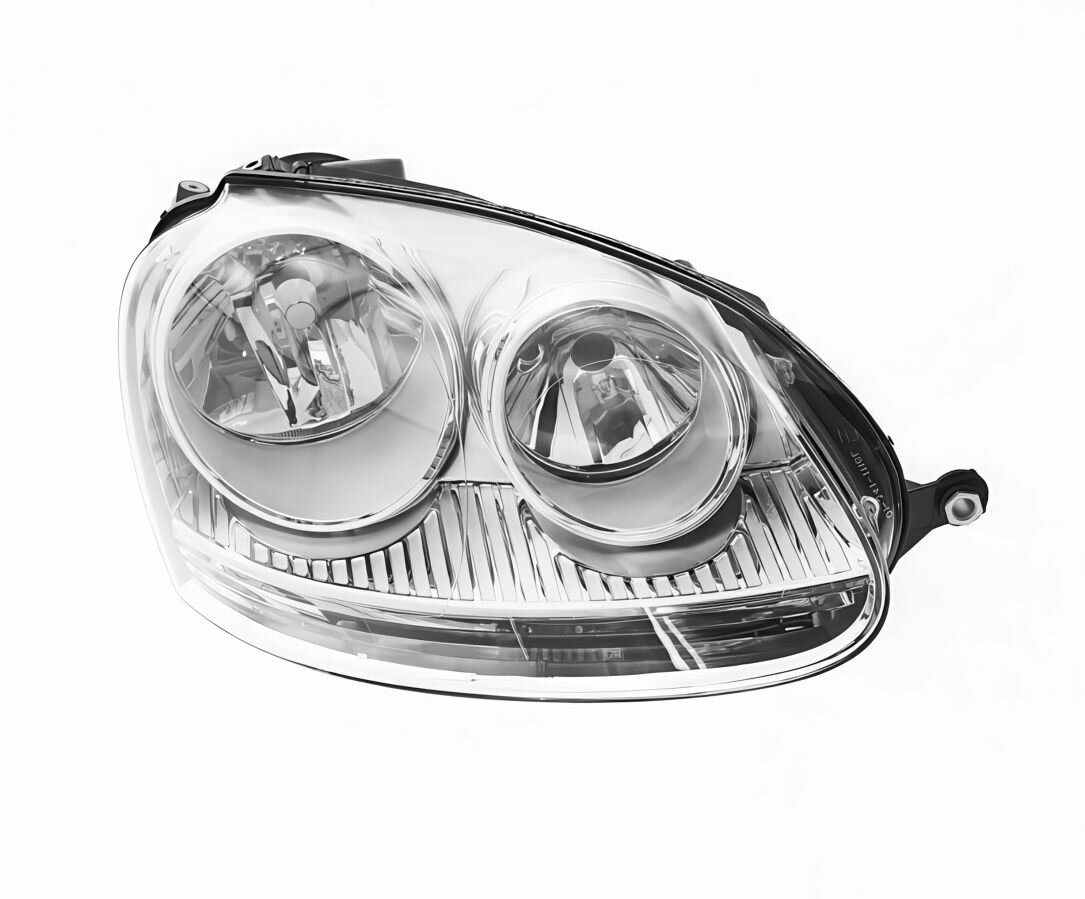 Фара правая для Фольксваген Джетта 2005->, oem 1K6941006P арт 4411171RLDEM1