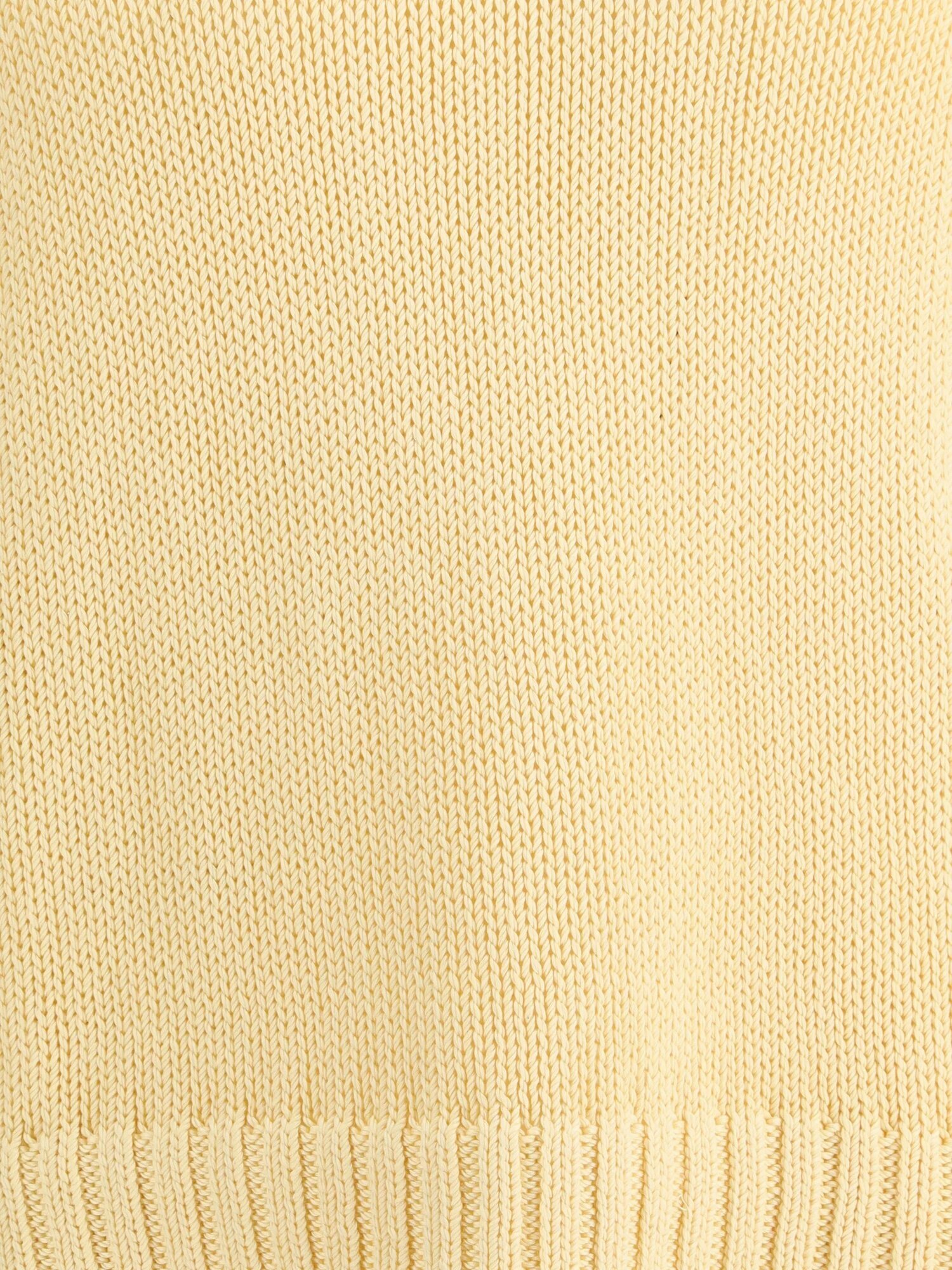 Свитер SunFlower Frederik, размер 50, , yellow — фото 1