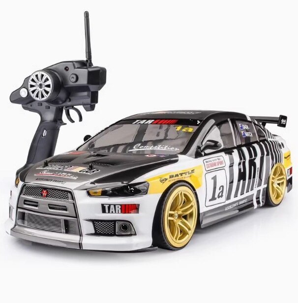 1:10 RC радиоуправляемая машина, профессиональный дрифт, игрушка для взрослых мальчиков, гоночная машина с четырьмя колесами, высокоскоростная машина для соревнований, дропшиппинг, кросс-бордер