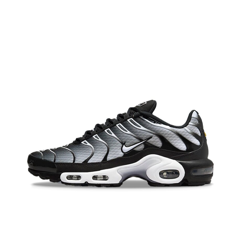 Кроссовки NIKE Air Max Plus, размер EU 40 стопа (25CM), black — фото 1