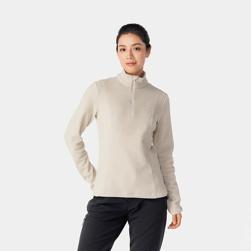 Теплая флисовая куртка Decathlon, уличная флисовая куртка, спортивная свободная толстовка для мужчин, флисовая куртка, внутренняя куртка для женщин ODT1