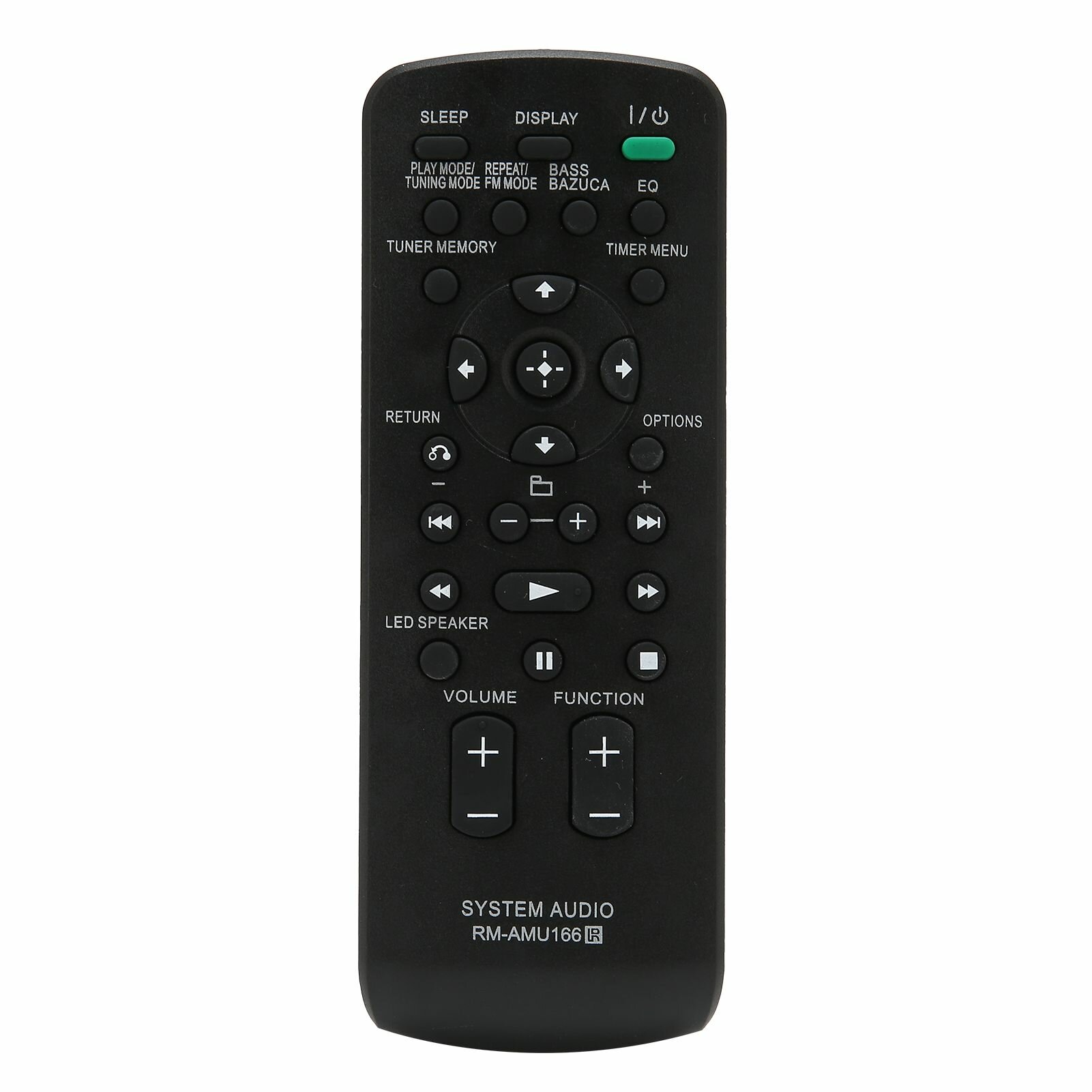 RM-AMU166 пульт для Sony HiFi, аудиосистема