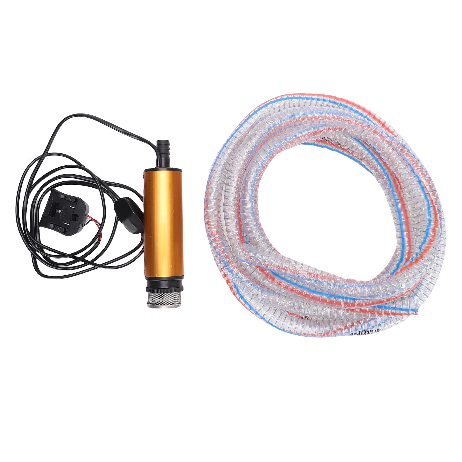 Погружной насос мощностью 120 Вт, совместимый с аккумулятором DCB120, беспроводной, самовсасывающий, для перекачки воды в саду, джакузи, бассейне, аквариуме.