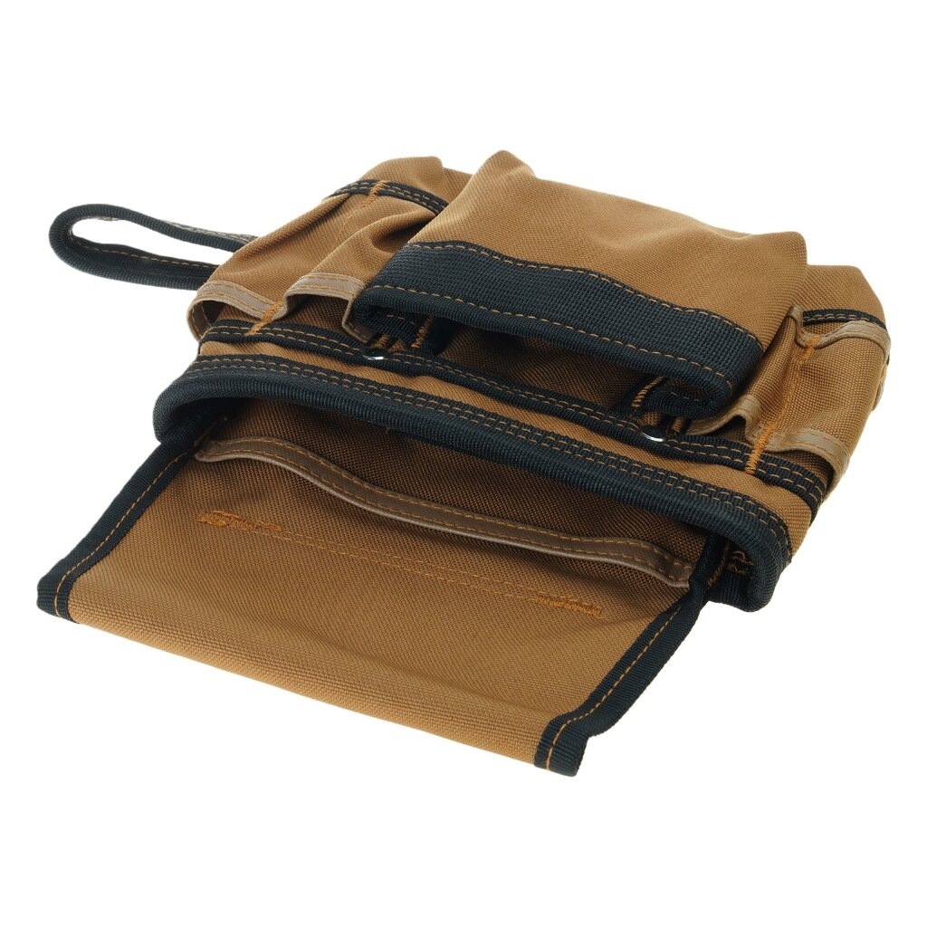 Сумка для ремня с Инструментами/Рабочий Фартук для Плотников и Строителей, Прочные Тканевые Конструкции, Регулируемая Электрика