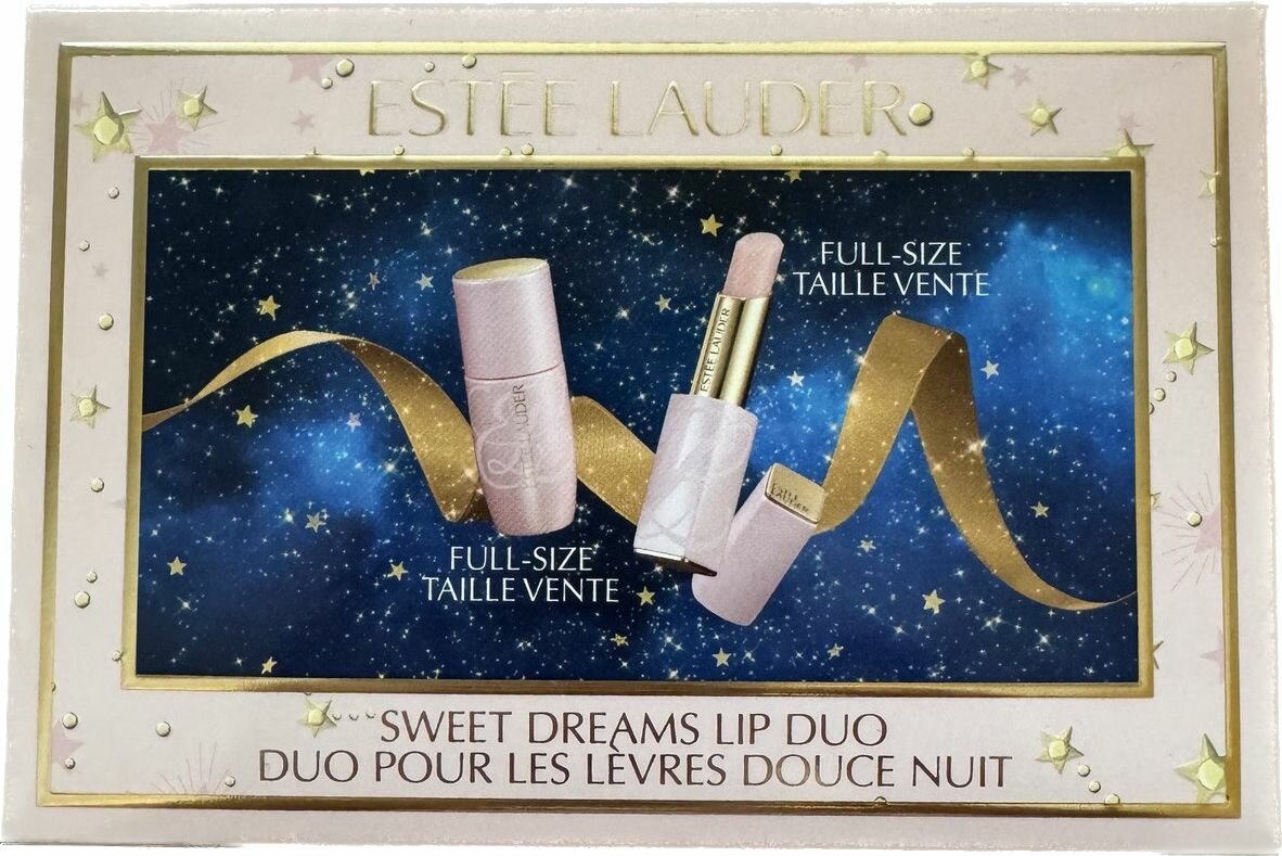 ESTEE LAUDER Набор ухода для губ SWEET DREAMS Better together lip care duo