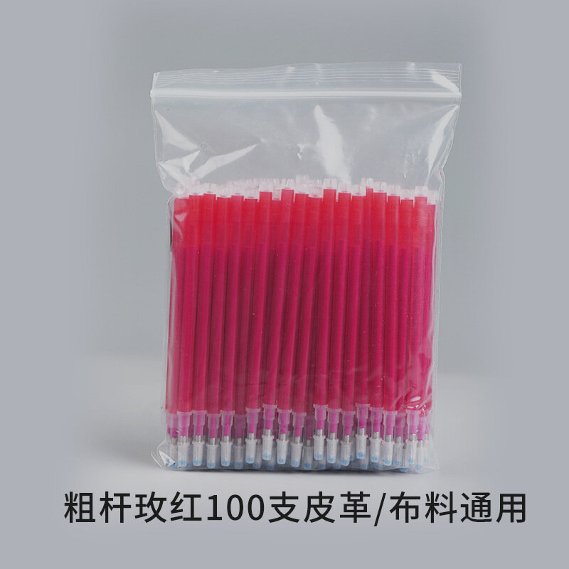 Утюжильный термостираемый маркер, высокотемпературный термостираемый маркер, маркер для одежды и кожи, термостираемый маркер, сменный стержень для термостираемого маркера