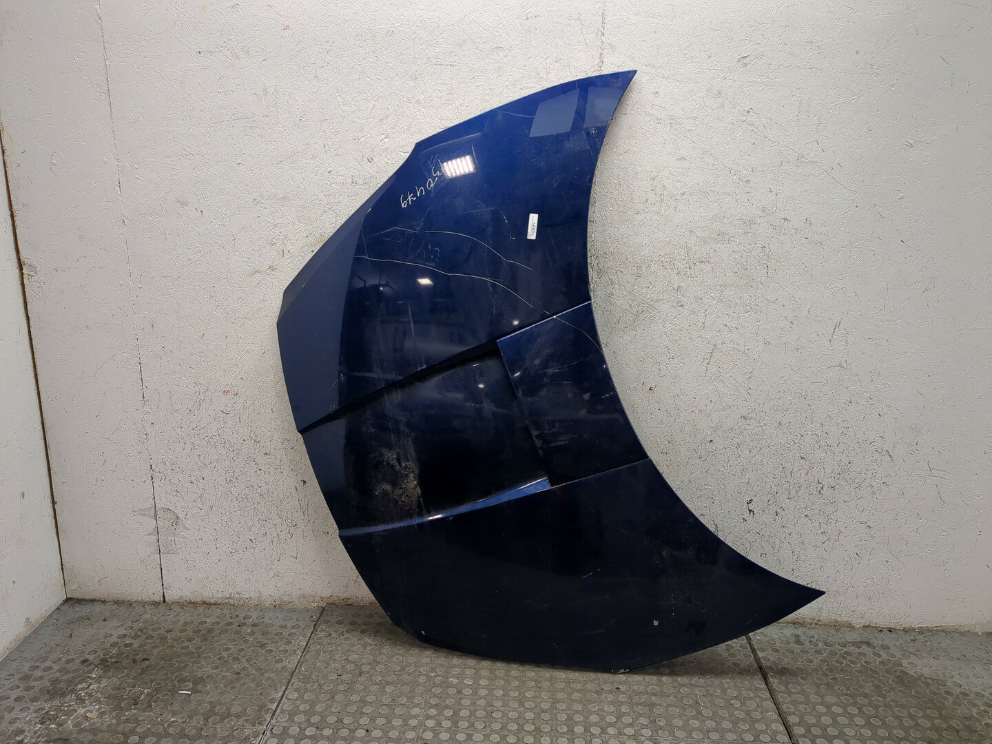 Капот Toyota Celica Б/У