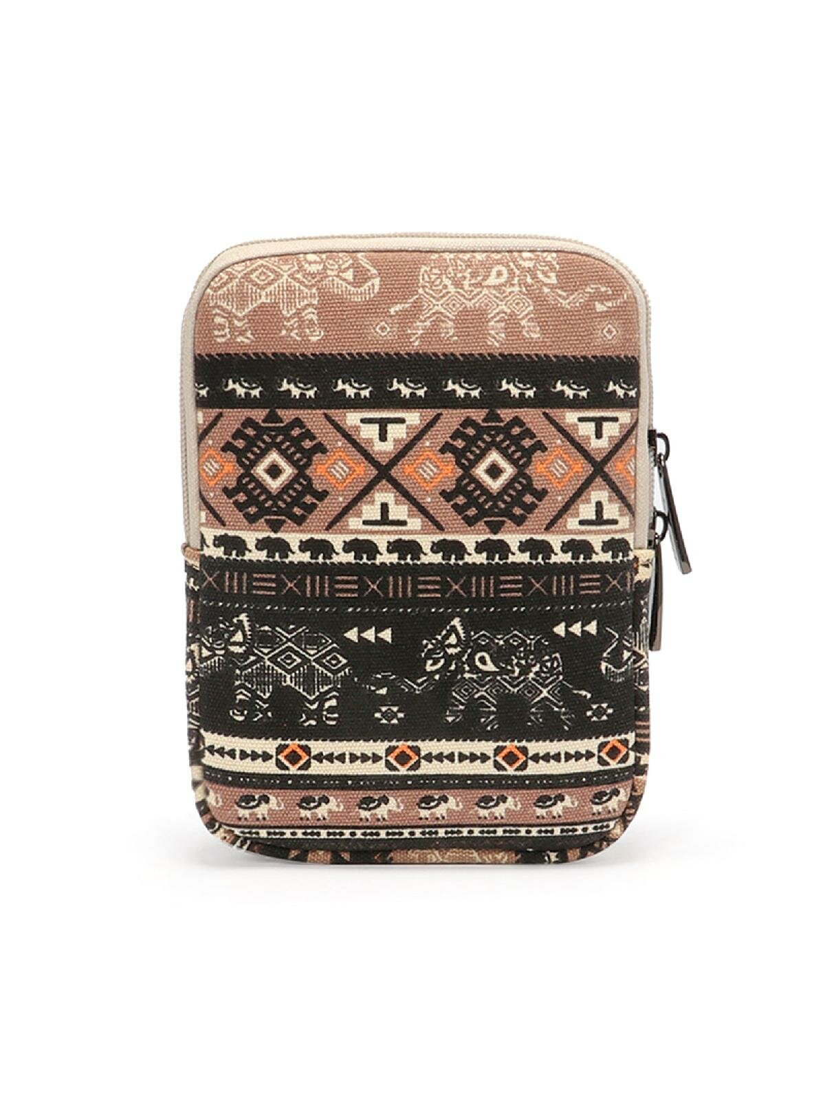 Чехол для обложки книги из моющейся ткани, чехол для обложки книги на молнии для книг