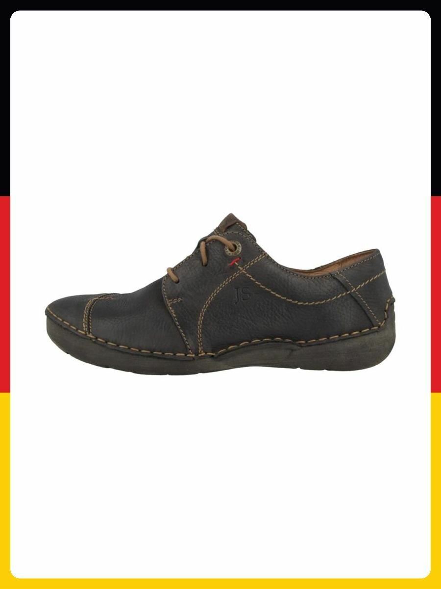 Туфли Josef Seibel FERGEY 20, серый, 41 EU