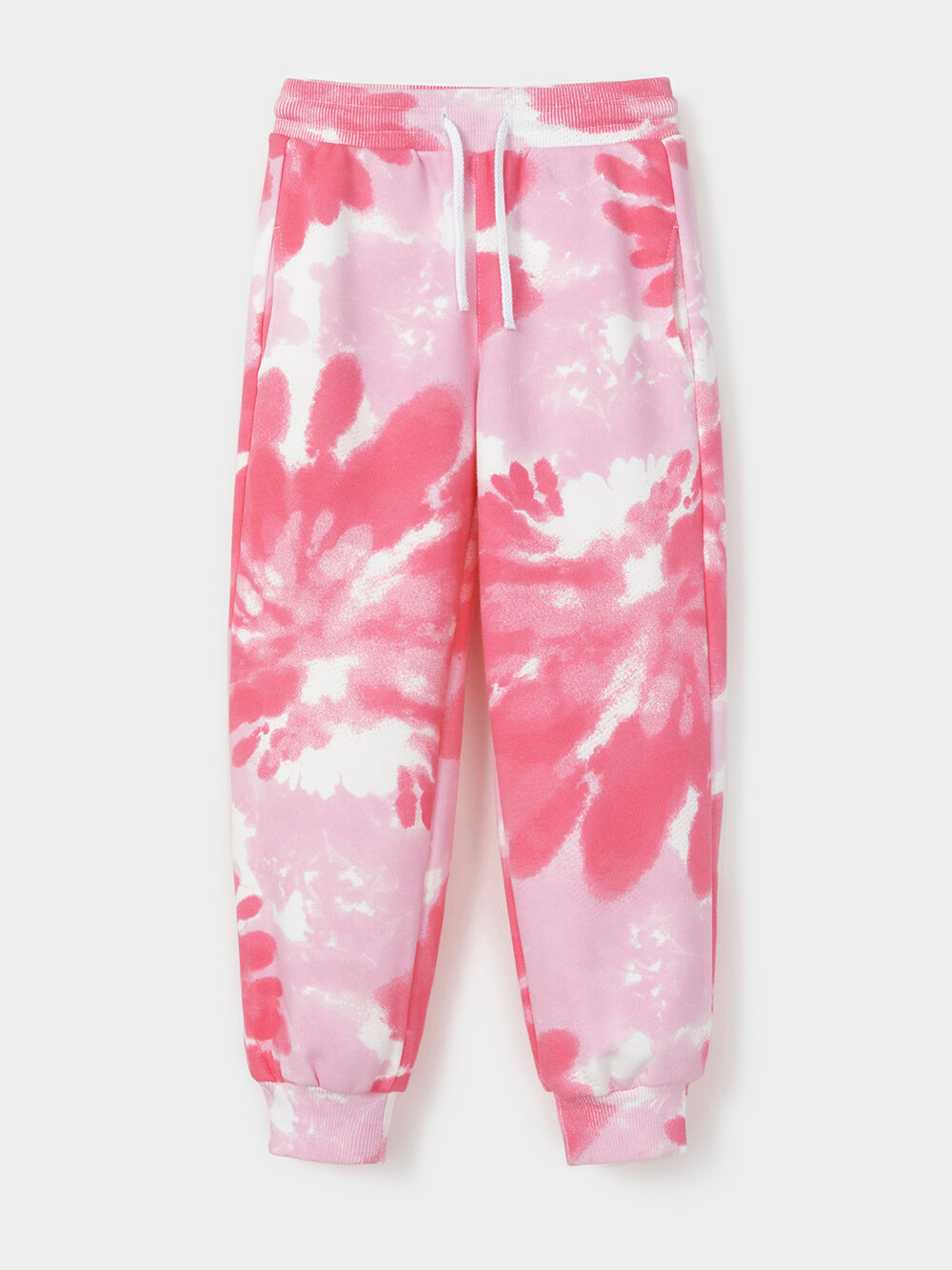 Брюки спортивные КР 400902-1/молочный Н213 к675