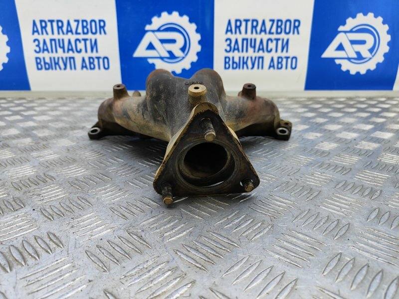 Б/У Коллектор выпускной Kia Spectra SD / Киа Спектра SD 1.6 S6D 101 Л.С 2007