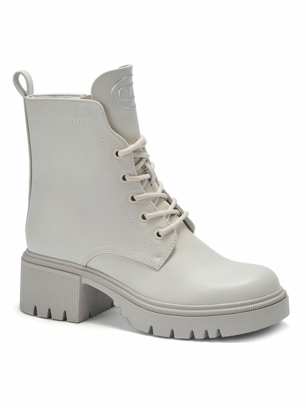 Ботинки Осень-зима 2025