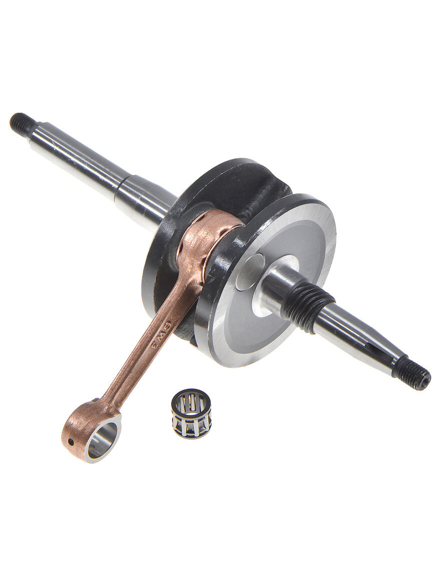 Коленвал для скутера Honda Lead-90 (AF-20 (HF05)) 90см3 p-12mm MVH